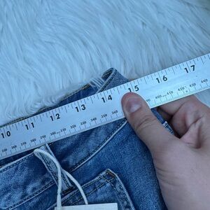 Flamingals | Jeans | Flamingals Barrel Leg Button Fly Jeans For Women ...